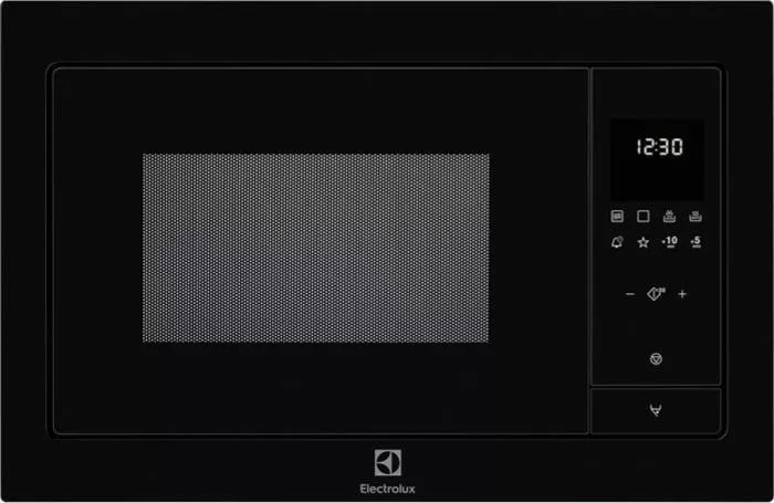 Cuptor cu microunde Electrolux 900W 25L Control digital 8 nivele de ...