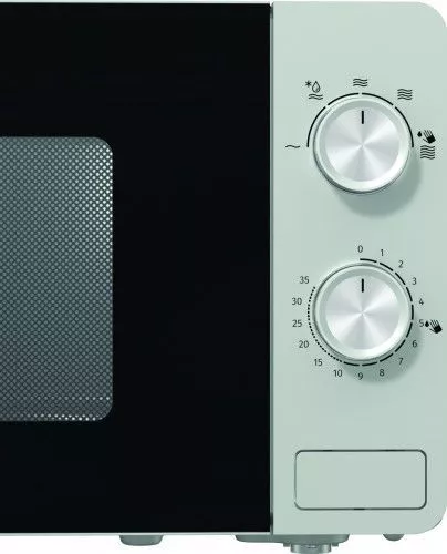 Gorenje MO17E1S 17 L 700 W Decongelare Argintiu | Cuptor cu microunde ...