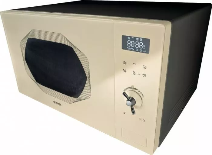 Cuptor cu microunde Gorenje MO25INI 25L 900W Electronic Bej 483490 - cel.ro