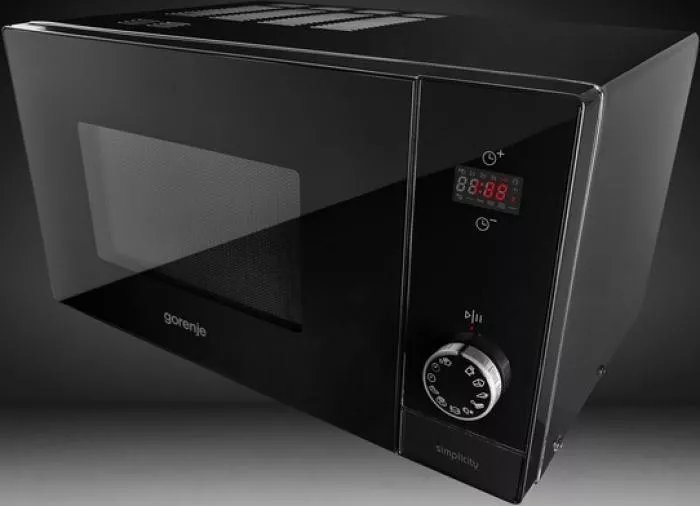 Cuptor cu microunde Gorenje MO6240SY2B 23L 900W Electronic Negru 428870 ...