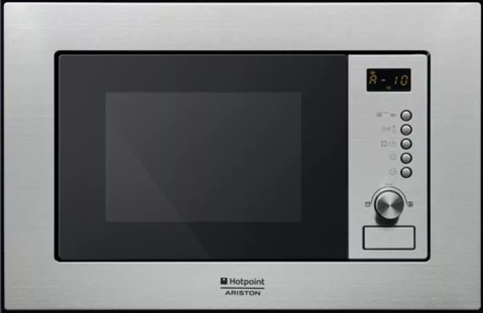 Cuptor cu microunde Hotpoint MWHA 122.1 X 20L 800W Digital Inox ...