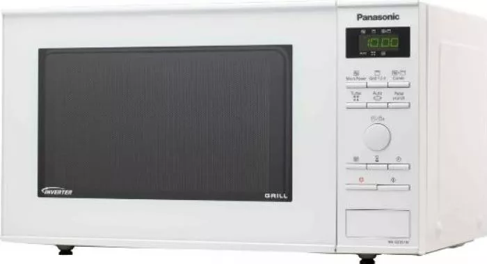 Cuptor cu microunde Panasonic NN-GD351WEPG 23L 950W Electronic Alb nn ...