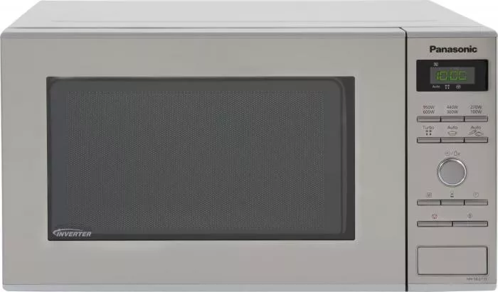 Cuptor cu microunde Panasonic NN-GD361M 23L 950W Touch Control Gri ...