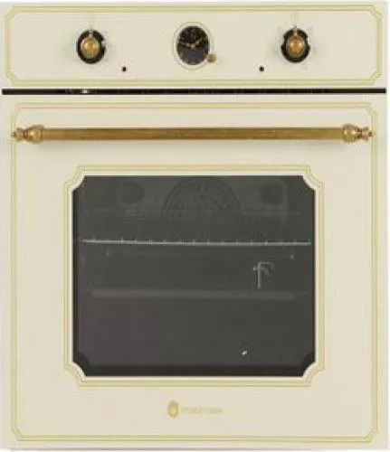 Pachet Cuptor electric rustic FE660 Avena Toscana + Plita la CEL.ro