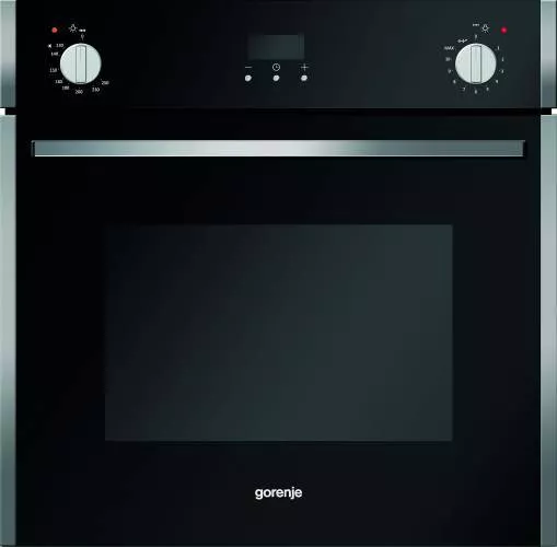 Cuptor incorporabil Gorenje BOG633E00XGK Gaz Multifunctional Grill ...