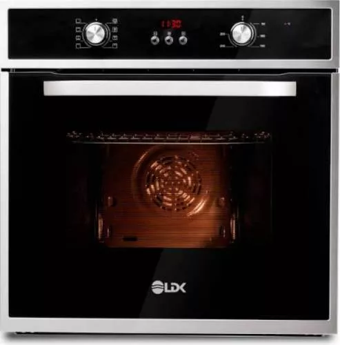 Cuptor incorporabil LDK 65BK ME8F 65 l Electric Grill Rotisor Clasa A Control - cel.ro