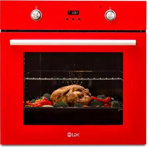 Cuptor incorporabil LDK A69EVRD Digital 65 litri 4 Functii Timer Grill - cel.ro