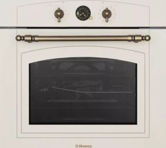 Cuptor incorporabil rustic Hansa BOEW68120090 Electric Grill Rotisor ...