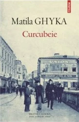 Curcubeie - Matila Ghyka 978-973-46-4365-3 - cel.ro