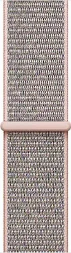 Curea Apple Watch 38mm Woven Nylon Pink Sand Sport Loop mqw02zm/a - cel.ro
