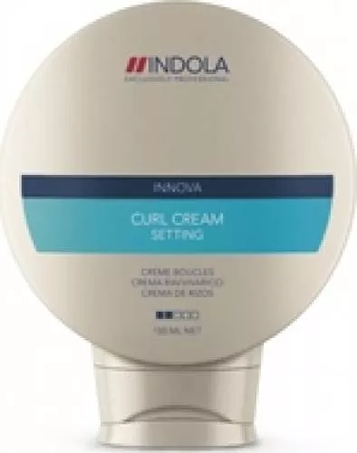 Crema de par Indola Curl Cream pf_114026 - cel.ro