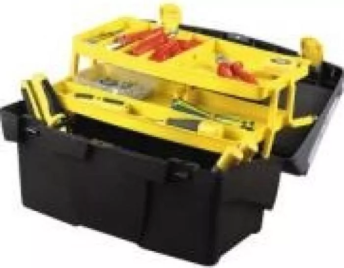 Cutie scule Stanley 480mm 2 tavite retractabile 1-92-039