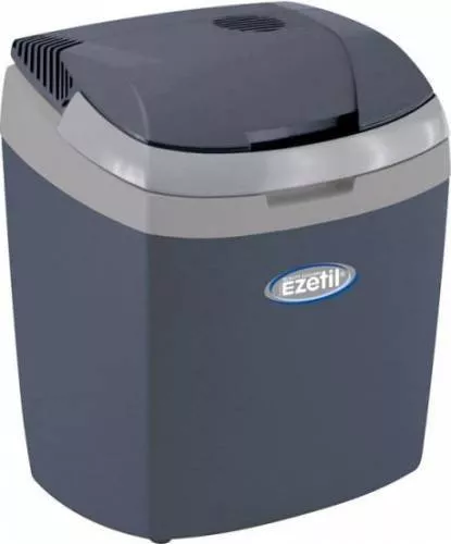 Cutie termoelectrica Ezetil E3000 AC/DC 24L alarm_776699 - cel.ro