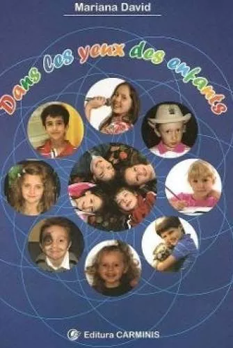 Dans les yeux des enfantes - Mariana David 978-973-123-131-0 - cel.ro