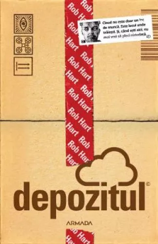 Depozitul - Rob Hart 978-606-430-608-1 - cel.ro