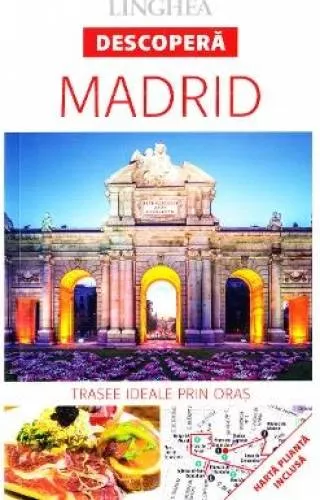 Descopera Madrid 978-606-8837-63-5 - cel.ro