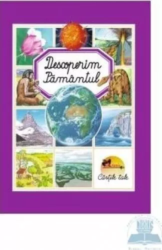 Descoperim Pamantul Cartonat 973-679-798-9 - cel.ro