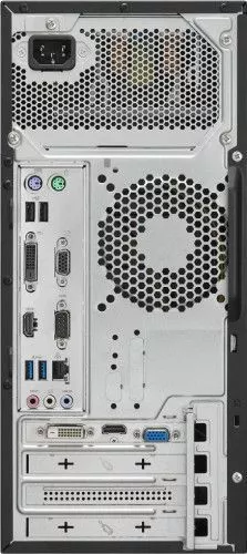 Desktop ASUS ExpertPC D340MC Intel Core 9th Gen i5-9500 512GB SSD 8GB ...