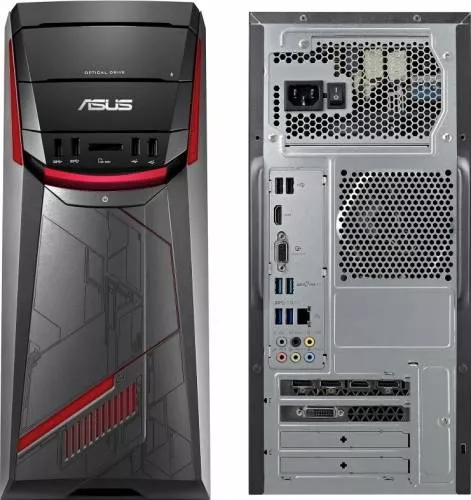 Desktop Asus ROG G11CD-K-RO014D Intel Core i7-7700 1TB 16GB nVidia ...