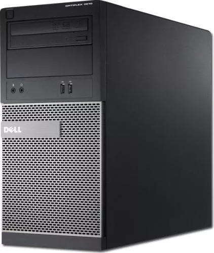 Desktop Dell OptiPlex 3010 MT i3-3220 500GB 4GB v2 1000010192 - cel.ro