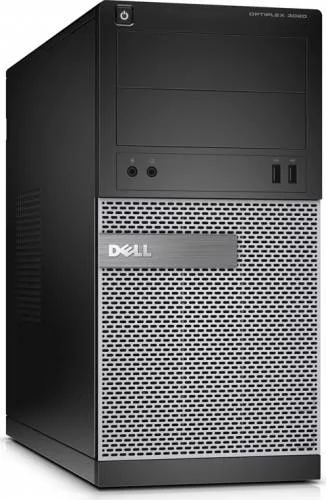 Desktop Dell Optiplex 3020 MT i3-4150 500GB-7200rpm 4GB DVD-RW 210-abdw ...