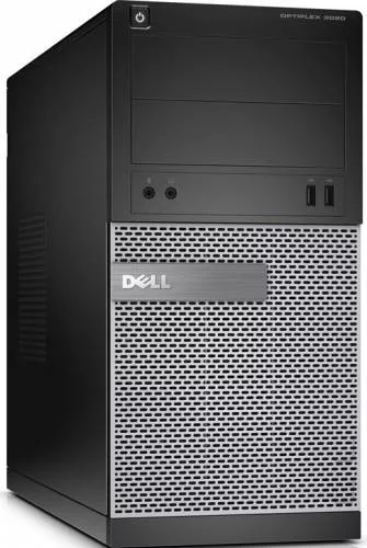 Desktop Dell OptiPlex 3020 MT i3-4160 500GB-7200rpm 4GB DVDRW 3 ani ...