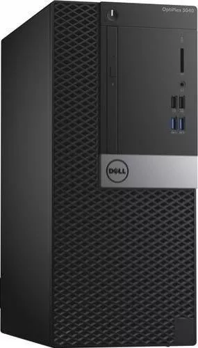 Desktop Dell OptiPlex 3040 MT i5-6500 500GB 4GB Win7Pro+Win10Pro 3ani ...