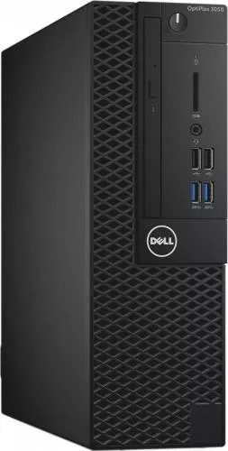 Desktop Dell Optiplex 3050 SFF Intel Core i5-7500 500GB 4GB Win10 Pro ...