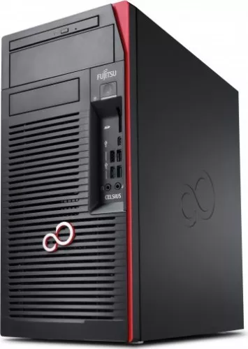 Fujitsu Celsius W580 Power Intel Core 9th Gen i7-9700 512GB SSD 16GB ...