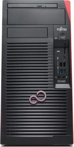 Fujitsu Celsius W580 Power Intel Core 9th Gen i7-9700 512GB SSD 16GB ...