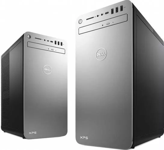 Desktop Gaming Dell XPS 8930 Intel Core 8th Gen i7-8700 2TB HDD + 256GB ...