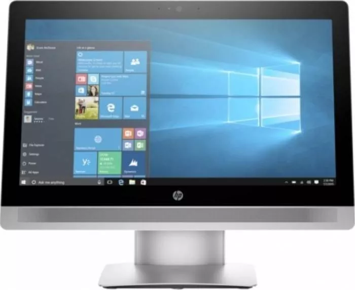 Desktop All-in-One HP ProOne 600 G2 Intel Core Skylake i3-6100 1TB 4GB ...