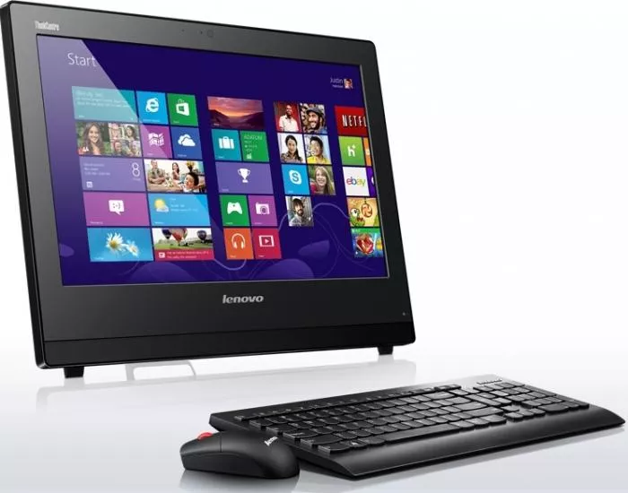 Desktop Lenovo ThinkCentre Edge 73z AIO i5-4430s 500GB 4GB