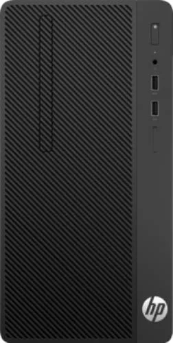 Desktop+Monitor HP 290 G1 Microtower Intel Core Kaby Lake i3-7100 500B ...
