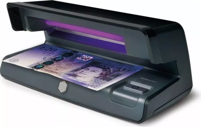 Detector bancnote contrafacute SafeScan 50 UV 131-0397 - cel.ro