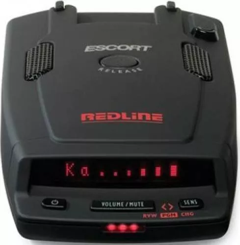 Detector de radar Escort Redline REDLINE - cel.ro