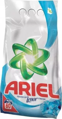 Detergent Ariel automat Touch of Lenor Fresh 6kg 81421691 - cel.ro