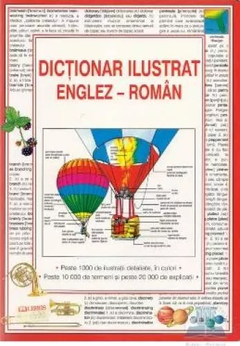 Dictionar ilustrat englez-roman 973-88813-2-7 - cel.ro