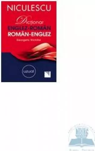 Dictionar uzual englez-roman roman-englez - Georgeta Nichifor 973-748 ...