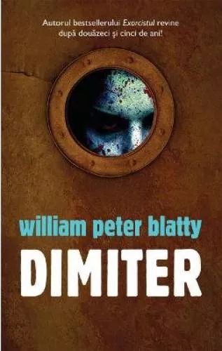 Dimiter - William Peter Blatty 973-675-900-0