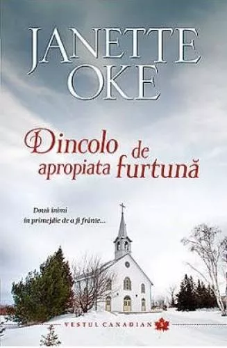 Dincolo de apropiata furtuna - Janette Oke 978-606-8282-69-5 - cel.ro