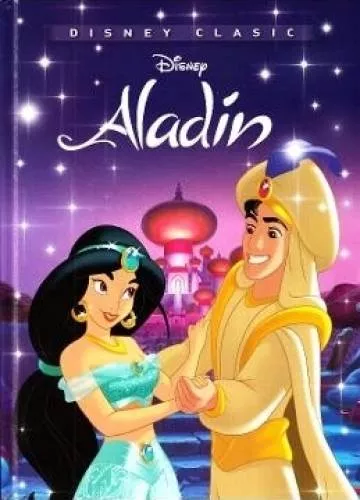 Disney Clasic - Aladin 978-606-33-2086-6 - cel.ro
