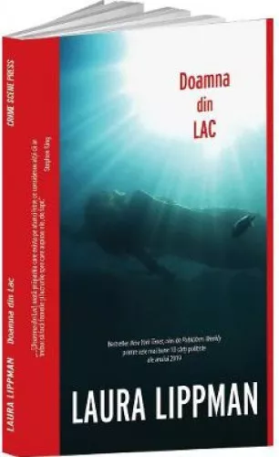 Doamna din lac - Laura Lippman 978-606-8959-46-7 - cel.ro
