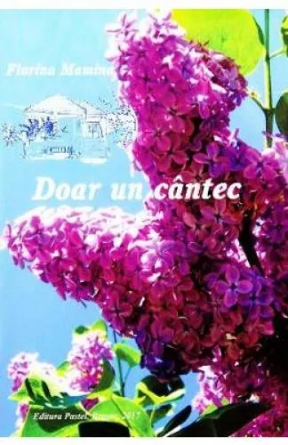 Doar un cantec - Florina Mamina 978-606-658-269-8 - cel.ro