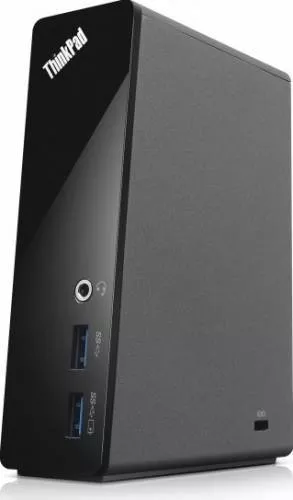 Docking Station Lenovo ThinkPad Basic 4X10A06688 USB Black 1000014676 - cel.ro