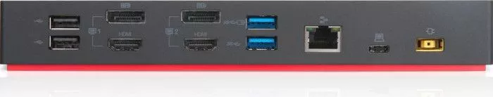Docking Station Thinkpad Hybrid USB-C / USB-A 90W 40AF0135EU 40af0135eu ...
