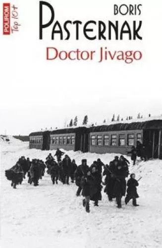 Doctor Jivago - Boris Pasternak