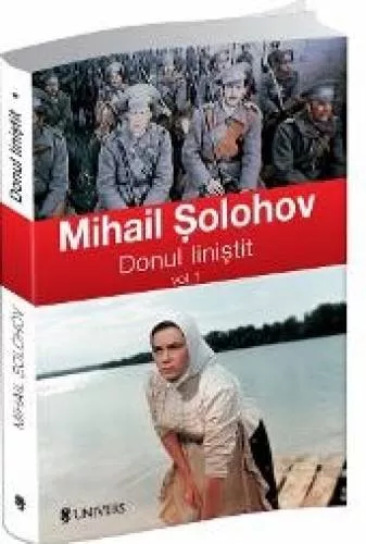 Donul Linistit Vol.1-4 - Mihail Solohov