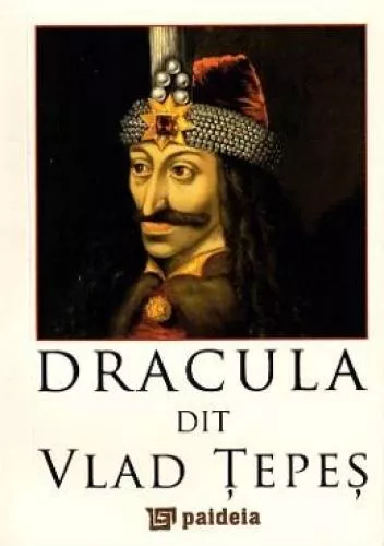 Dracula zis Vlad Tepes Lb. Franceza 978-973-596-xxx-x - cel.ro