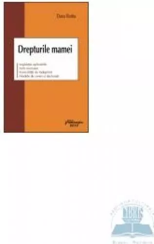 Drepturile mamei - Dana Barbu 973-522-232-8 - cel.ro